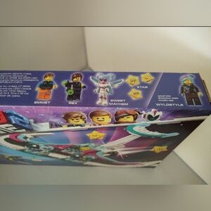 Lego | Toys | Lego Movie 2 Lego 7849 Wyrdmayhem Star Fighter | Poshmark